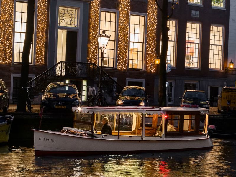 Canal Tour Amsterdam - Best Canal Cruise Amsterdam